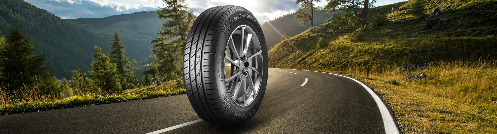 BestDrive Reifen: Exklusiv bei BestDrive by Continental